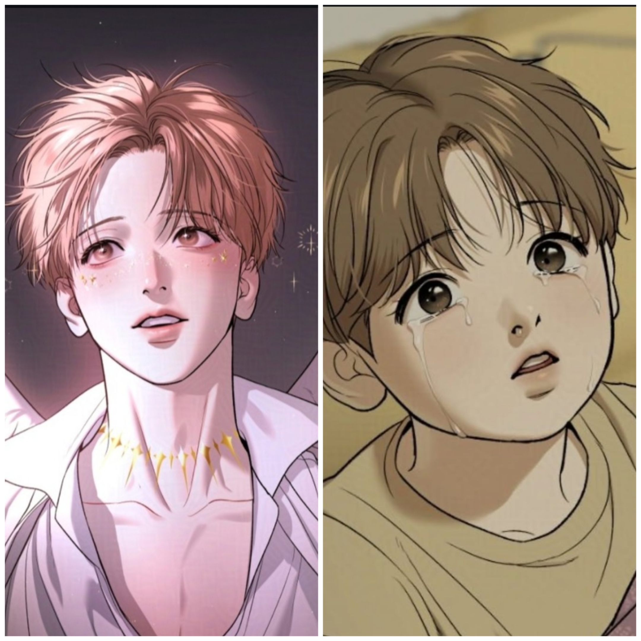 虽然是朋友但你看起来很好吃 - 香香腐宅BoyLove│耽美漫畫-最新最全的BL腐漫網